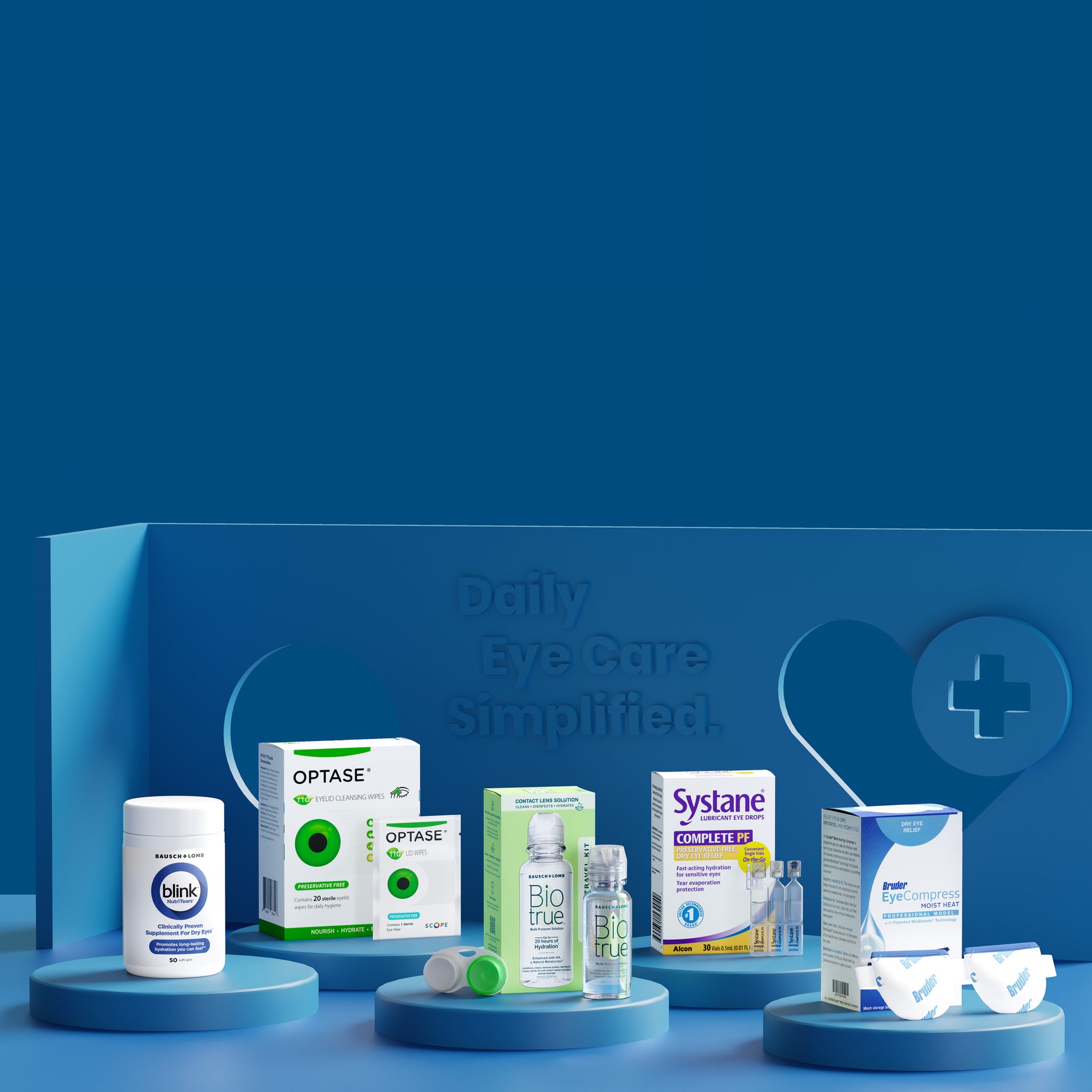 All Products for Dry Eye and Eye Care Solutions – Vision Rescue Pro